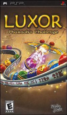 Luxor: Pharaoh's Challenge - CeX (MX): - Comprar, Vender, Donar